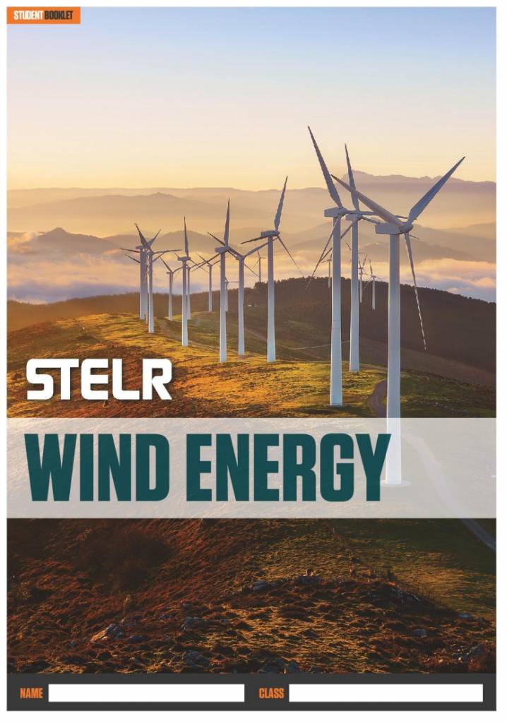 STELR Wind Energy Program - iTeachSTEM