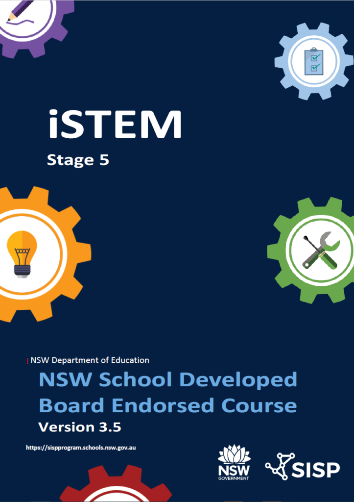 iSTEM Syllabus - iTeachSTEM
